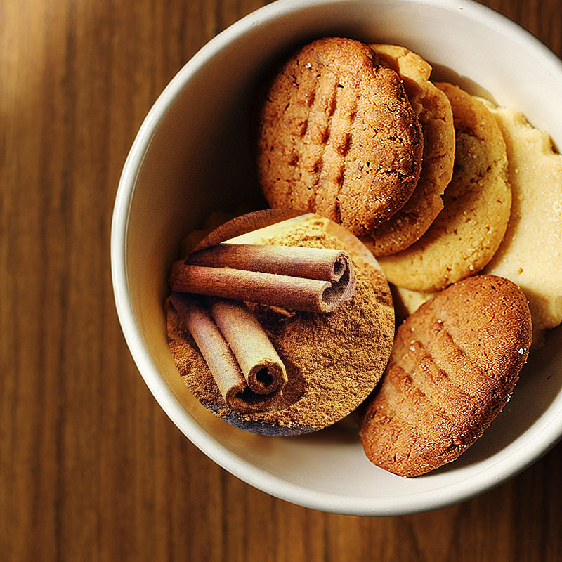 Les biscuits de la joie